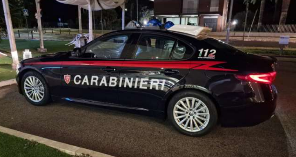 Tenta di rubare in un negozio di estetica, arrestato - Latina Oggi