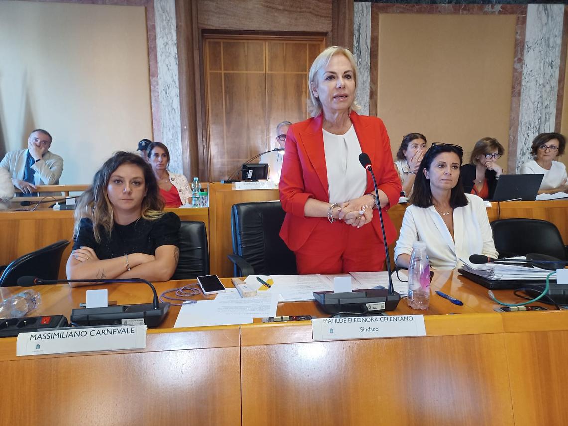 Crisi centrodestra, Addonizio al momento resta al suo posto - Latina Oggi