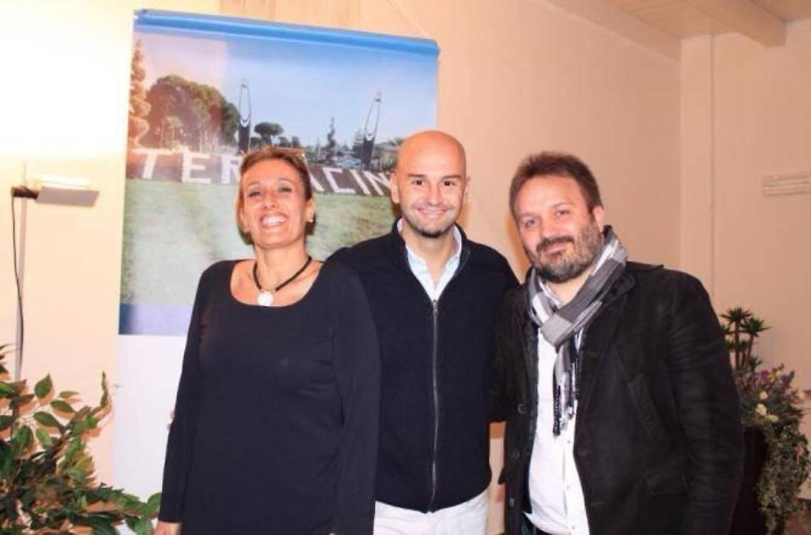 Elezioni, Carinci presenta la sua candidatura - Latina Oggi