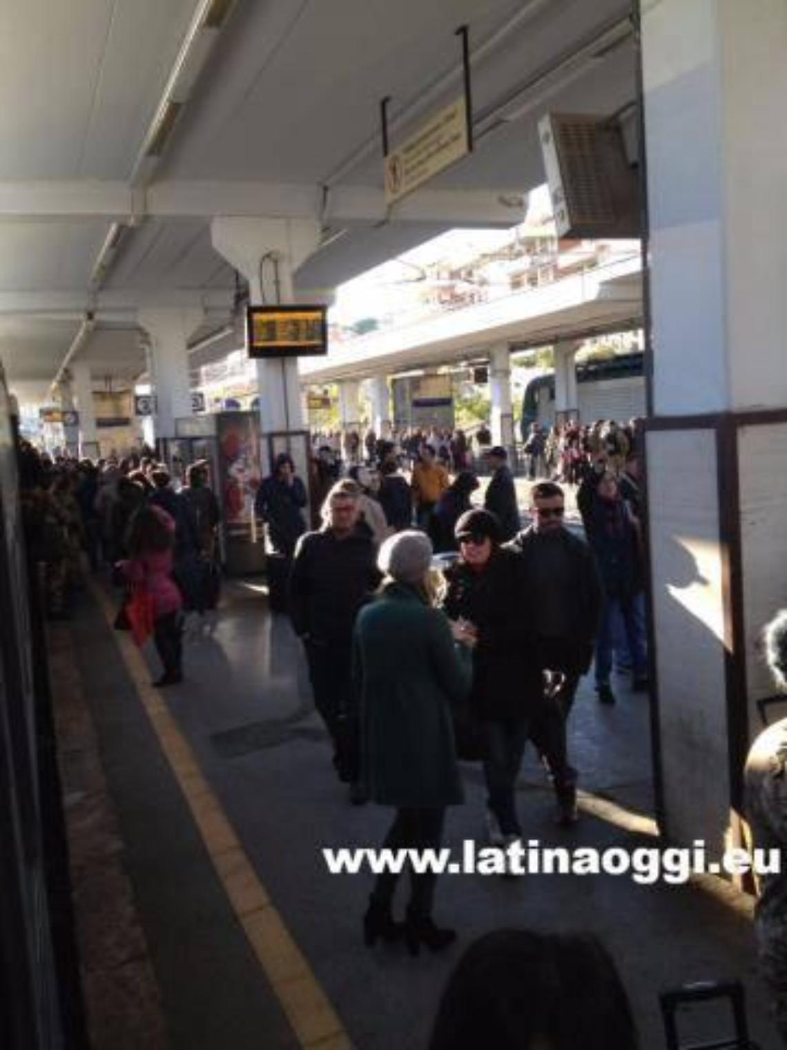 Ancora cambiamenti sulla tratta Roma - Napoli, da oggi i nuovi orari ...