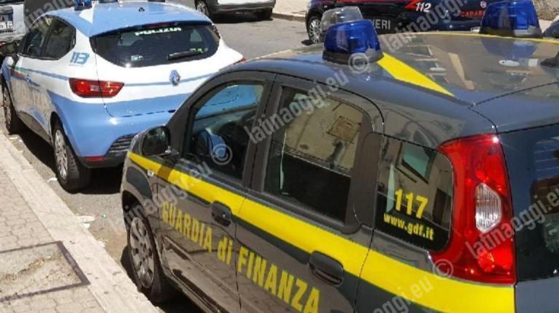 Aveva 6 kg di hashish nascosti nell'auto, arrestato - Latina Oggi