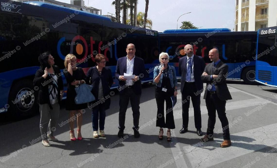 Cotral chiude con un utile di 8 milioni di euro. Colaceci: "E' la prima ...