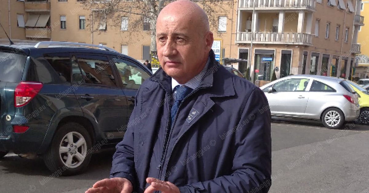 Caso Latina Ambiente, Giacomo Mignano lascia l'incarico in Comune ...