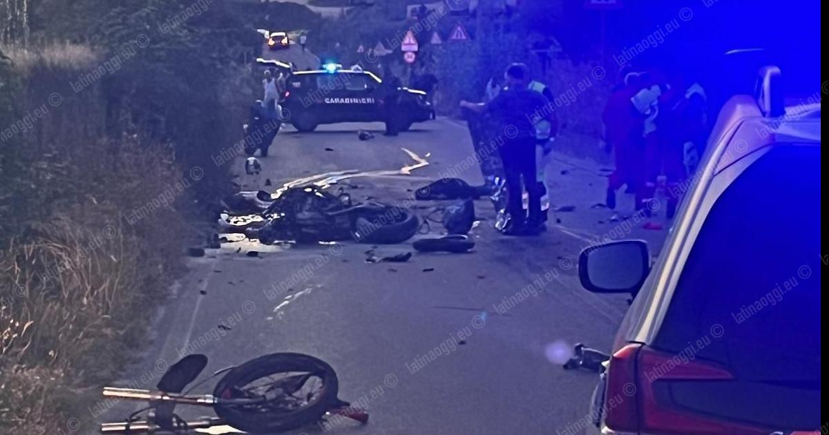 Incidente mortale Cori, le altre due vittime sono il 16enne Cristian ...