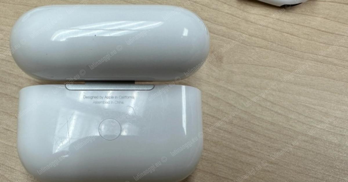 Maxi frode con gli Air Pods: sequestro da 29 milioni di euro - Latina Oggi