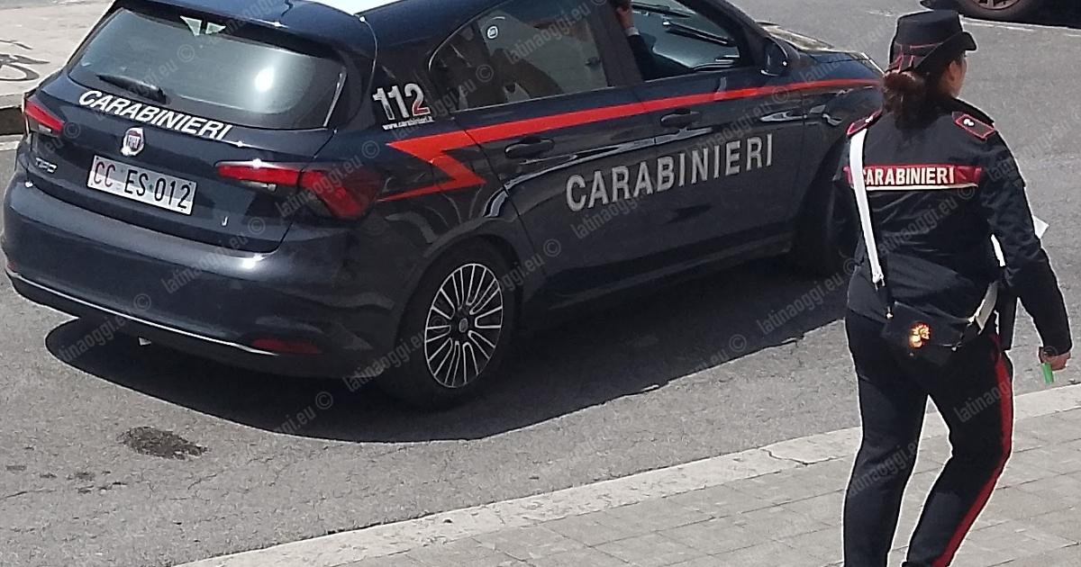 Droga, Canori condannato a nove anni - Foto 1 di 1 - Latina Oggi