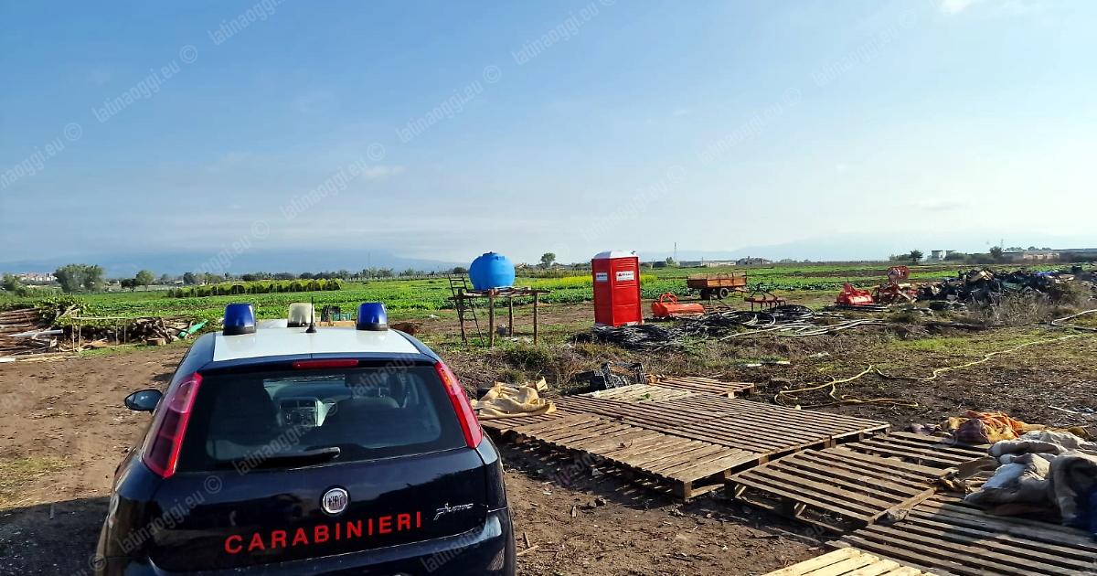 Allarme lavoro nero: è finito l’effetto Satnam - Latina Oggi