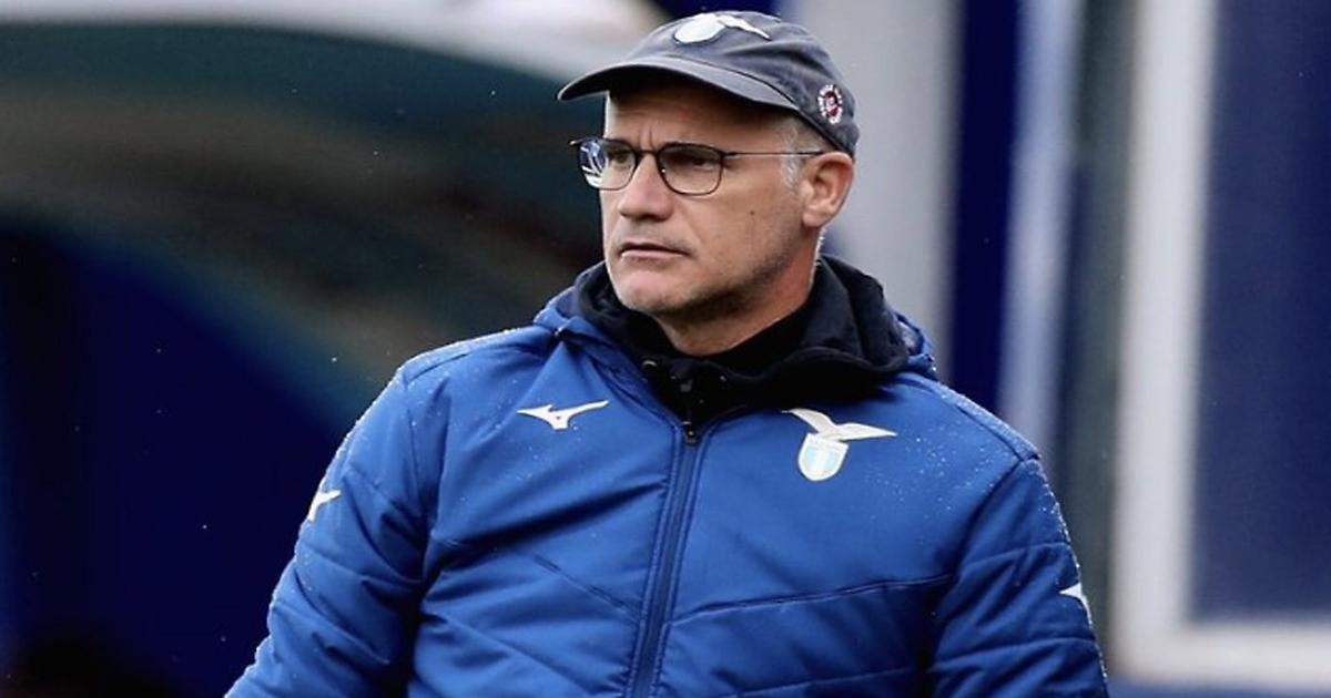 Sergio Pirozzi sostituisce Stefano Sanderra sulla panchina della Lazio ...