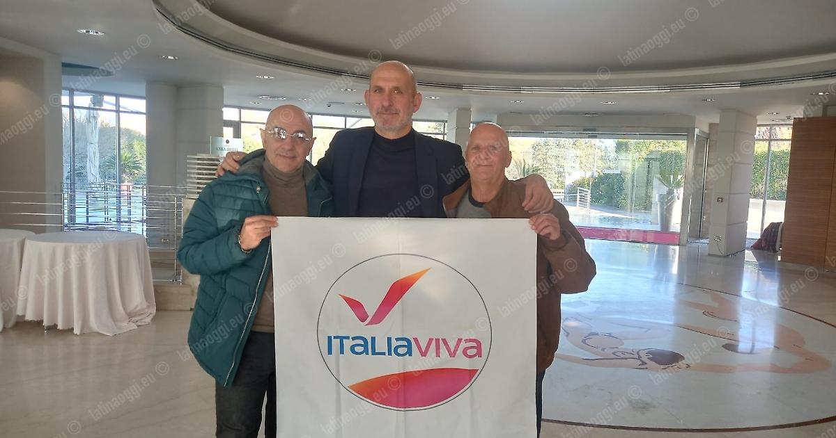 La "terza via" di Italia Viva: sì al centrosinistra ma con Aprilia ...