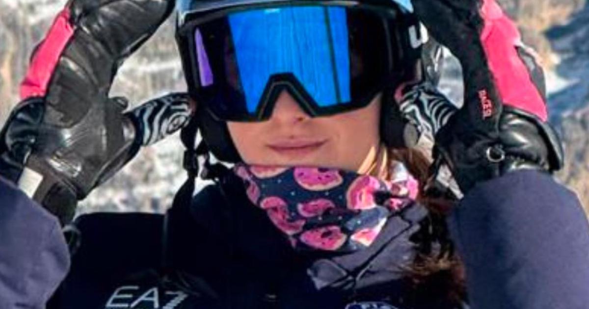 La pontina Giulia Valleriani all'esordio in Coppa del Mondo - Latina Oggi