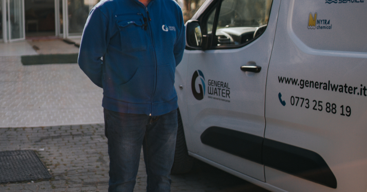 L’importanza dell’acqua e il ruolo cruciale di General Water nel suo ...