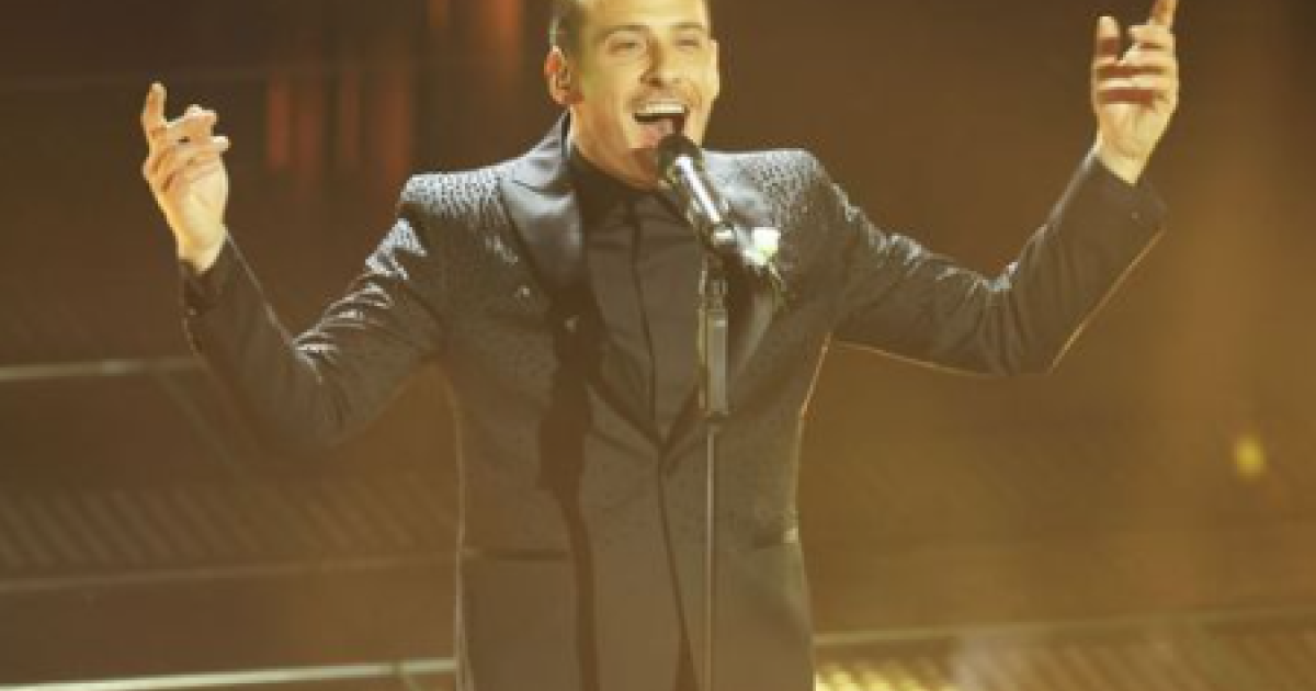 Gabbani e il nuovo disco: dal Festival di Sanremo a Latina - Latina Oggi