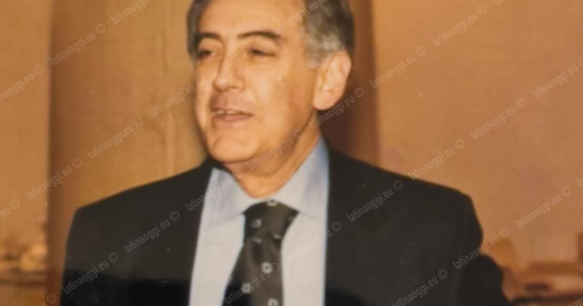 Addio all'avvocato Adriano Verdesca Zain - Foto 1 di 1 - Latina Oggi