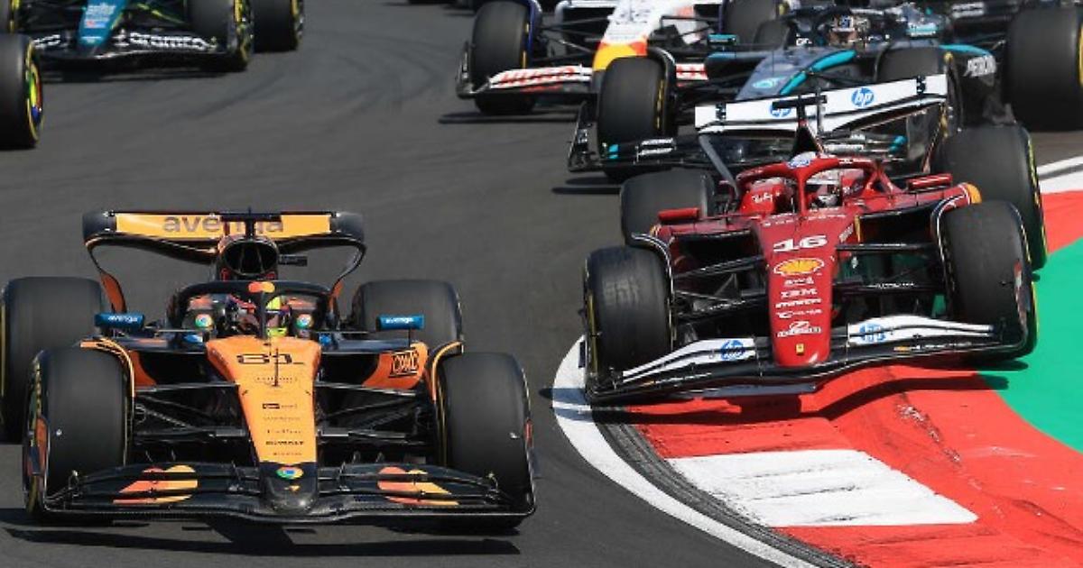 Ferrari in agrodolce in Cina: Hamilton vince la Sprint, ma soltanto ...
