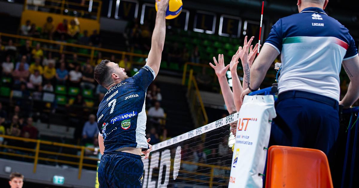 Cisterna si sveglia tardi, va sotto 2-0 e finisce per cedere 3-1 a ...