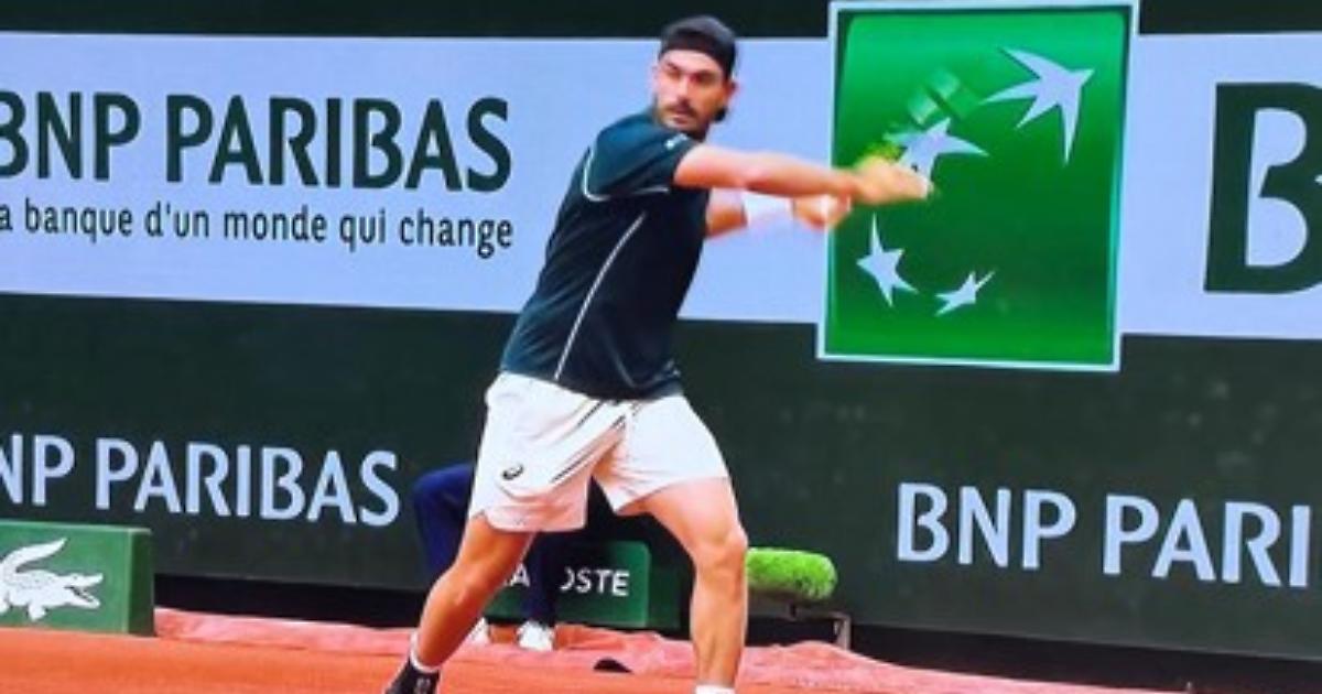 Giulio Zeppieri si qualifica per il main draw dell'Atp 250 di Umago in ...