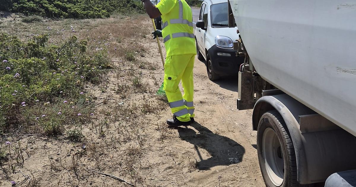 ABC Latina avvia la pulizia del litorale: al via gli interventi estivi per decoro e ...
