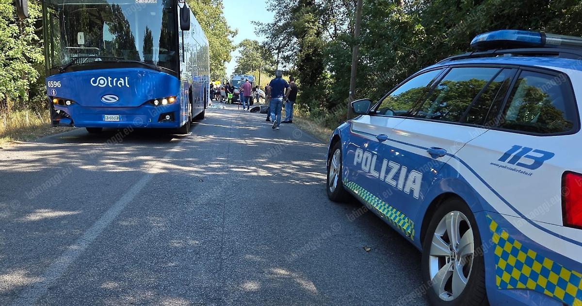 Tragedia a Sabaudia, quindicenne muore investito davanti casa - Foto 1 ...