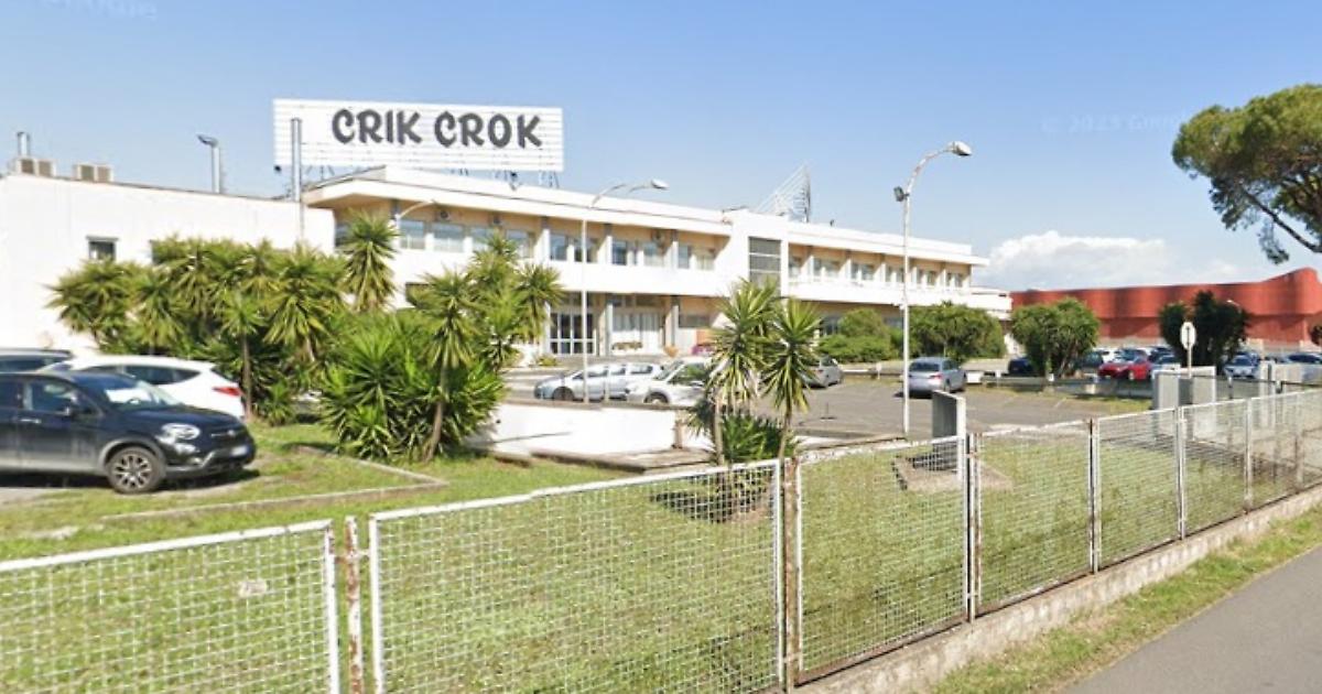 Crik Crok, l'allarme dei sindacati: "La crisi è ormai insostenibile ...