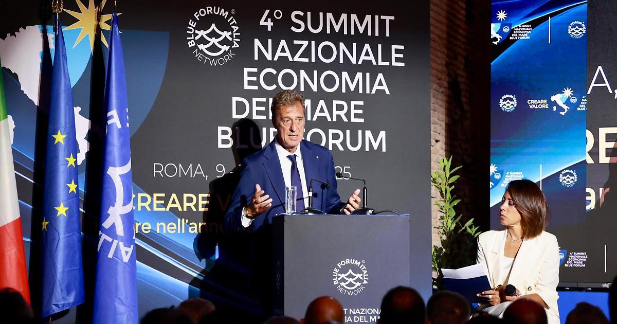 Mare, il Governo accelera - Foto 1 di 21 - Latina Oggi