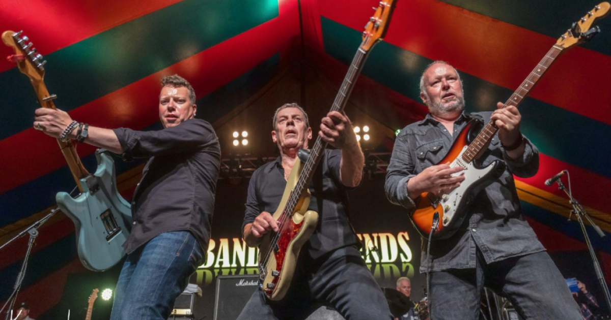 Gerry MvAvoy al Rock&Blues di Pontinia: si apre il festival tra brividi e emozioni - Latina Oggi