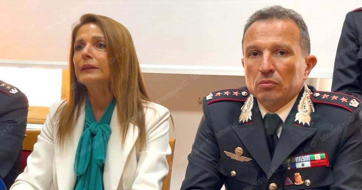Spari ai Carabinieri, "Nessuno prenderà la città, Aprilia è dei ...