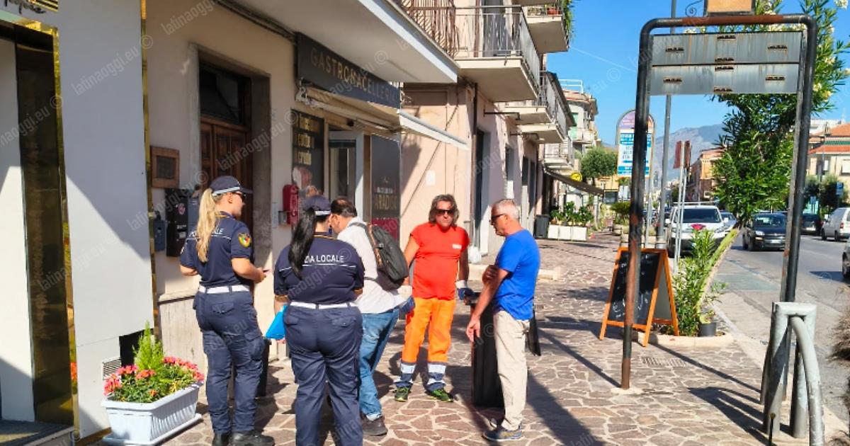 Raccolta differenziata, blitz della polizia locale contro i ...