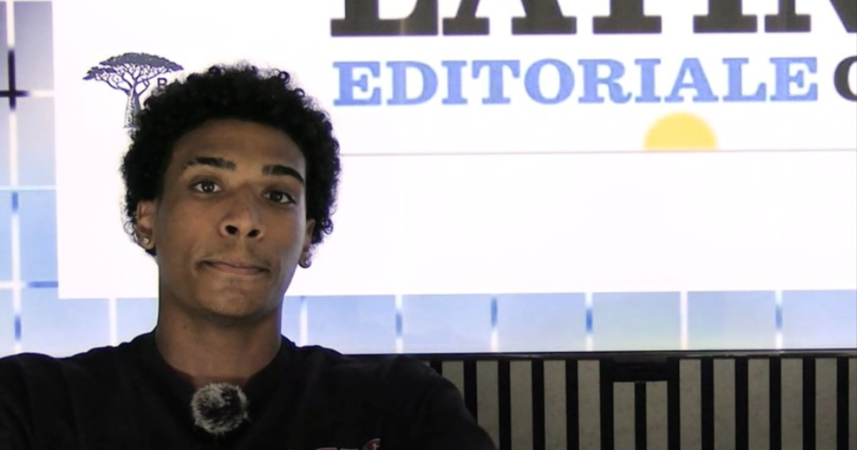 Maikcol Perez e un sogno dietro l'angolo chiamato Nba - Latina Oggi