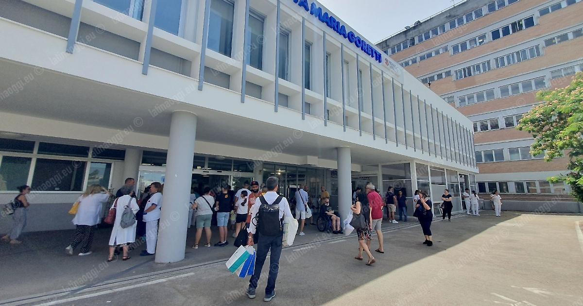 L’Ospedale Goretti di Latina ottiene la certificazione “Diamond” per la ...