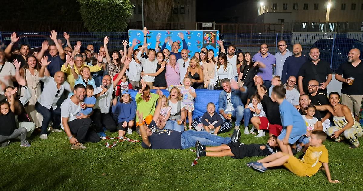 Eurpack celebra il "Family day" tra giochi, musica e solidarietà - Foto ...