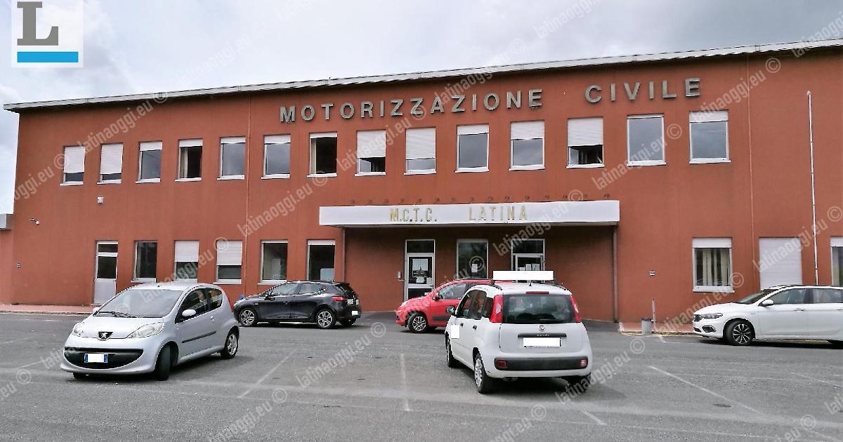 Patenti facili, atti inviati al Riesame - Latina Oggi