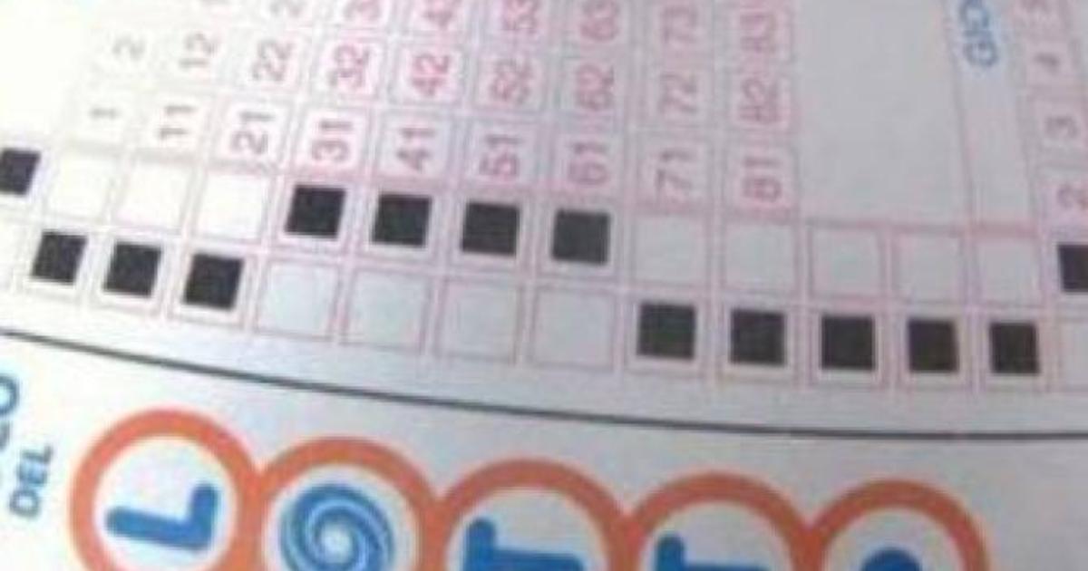 La Dea Bendata bacia Gaeta: vinti 45mila euro al Lotto - Latina Oggi