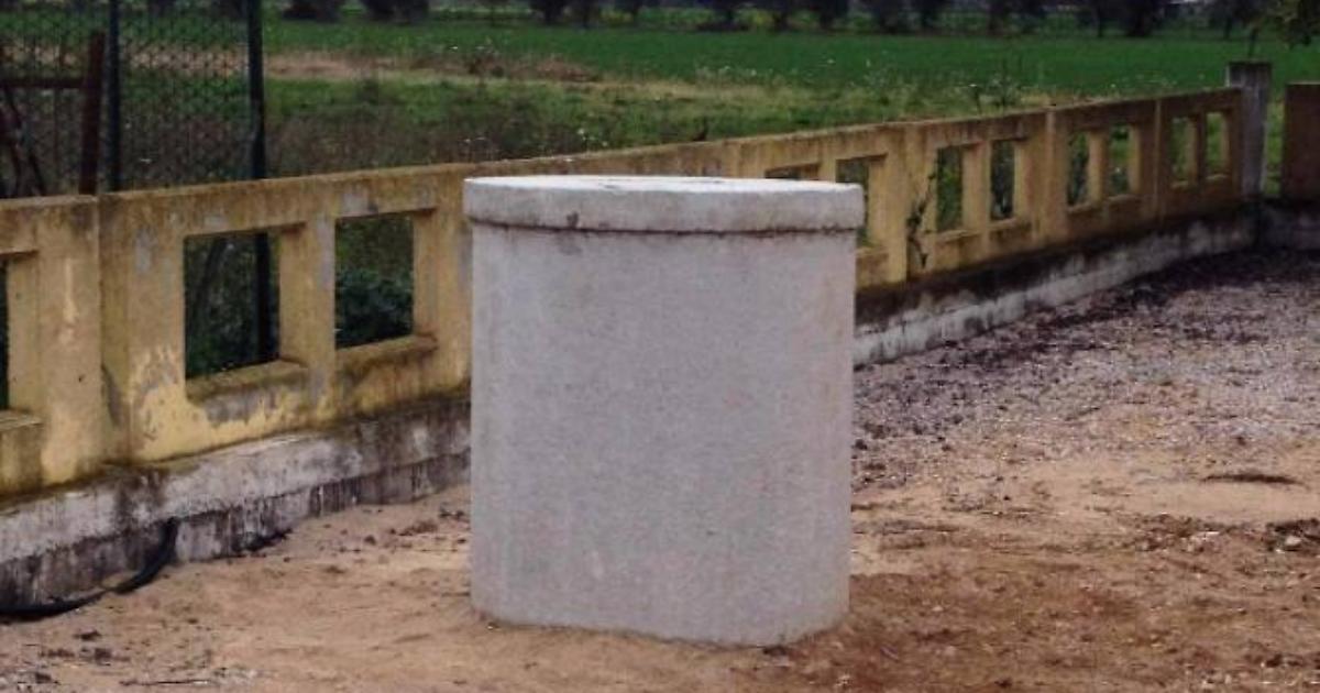 Pozzo a Campo Ioso, i dubbi de "Il Girasole" - Latina Oggi