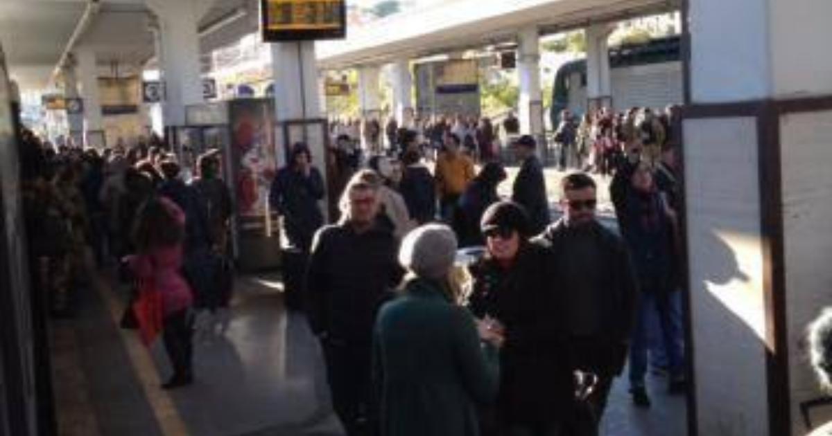 Ancora cambiamenti sulla tratta Roma - Napoli, da oggi i nuovi orari ...