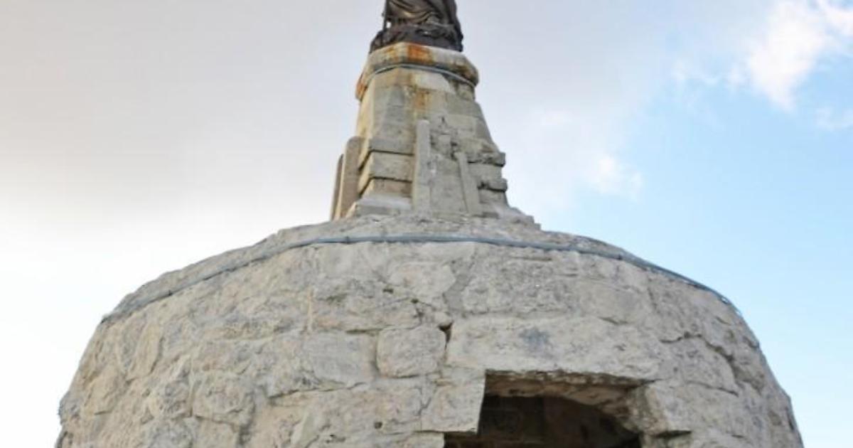 Il monte Redentore di Formia - Foto 1 di 3 - Latina Oggi