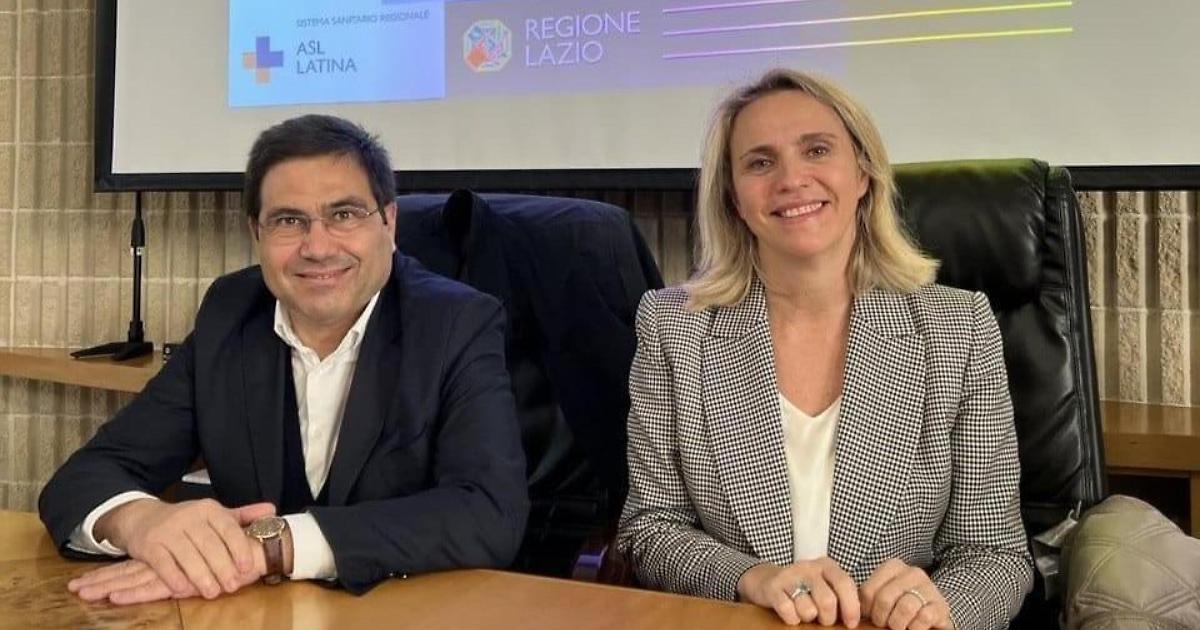 Asl di Latina innovativa: cartelle cliniche e referti disponibili ...