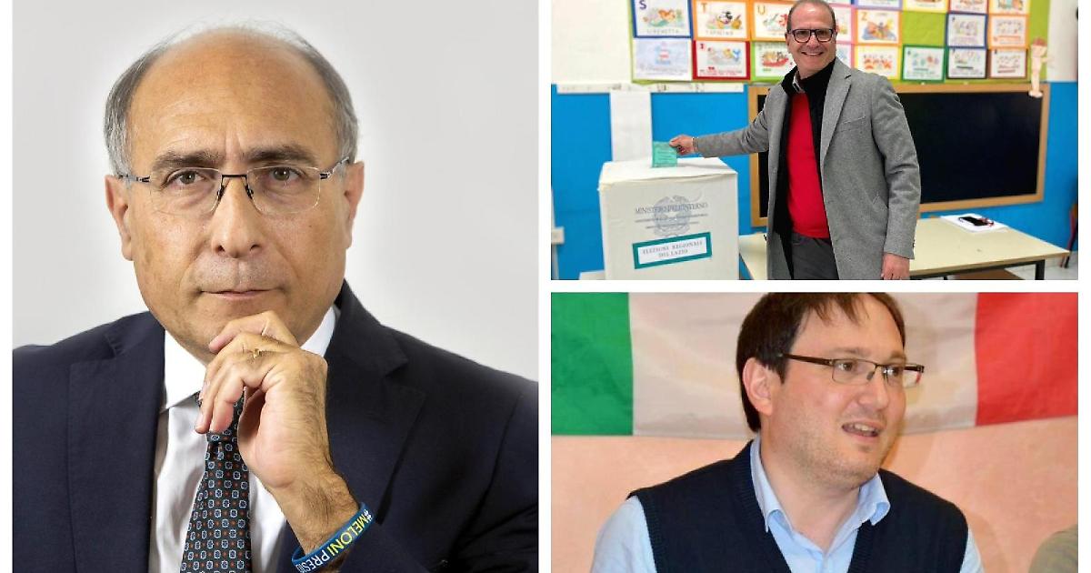 Elezioni regionali, eletti Enrico Tiero, Cosmo Mitrano e Salvatore La ...