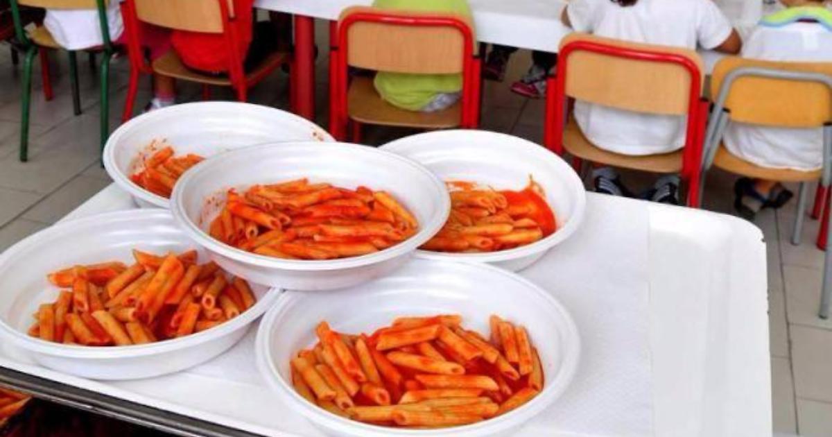 Mensa scolastica, un menù più equilibrato - Latina Oggi