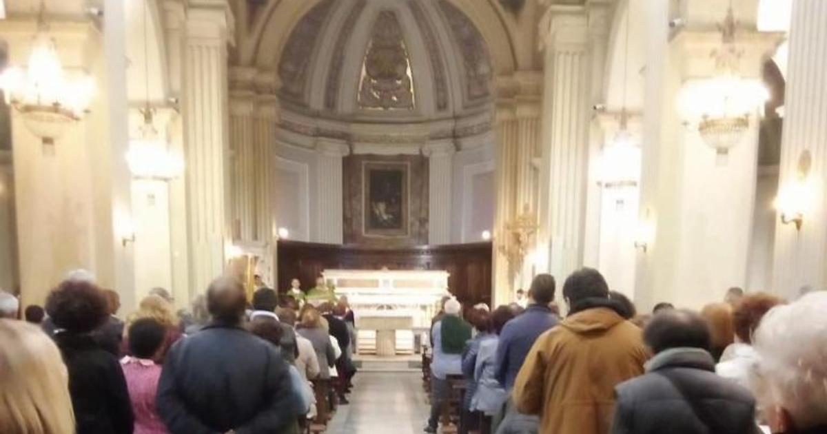Riapre la chiesa di Santa Maria della Pietà a Cori - Foto 1 di 2 ...