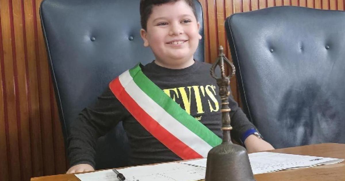Consiglio dei Bambini e dei Ragazzi: Simone Cofano è il sindaco eletto ...