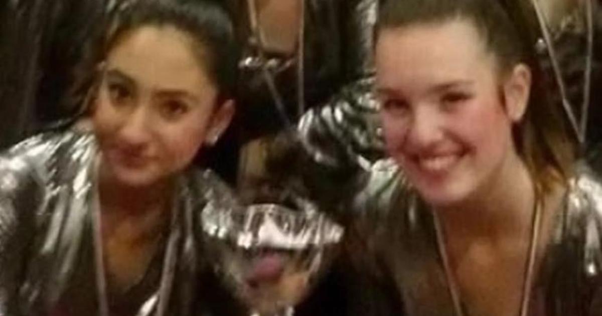 Renée e Alessia, amiche con la stessa passione, unite nello stesso ...