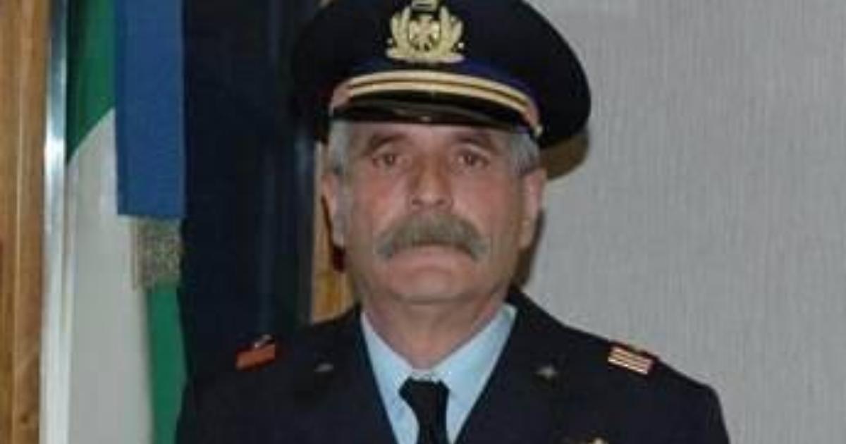 Si è spento il luogotenente Roberto Cardinali, l'Arma Azzurra rende ...