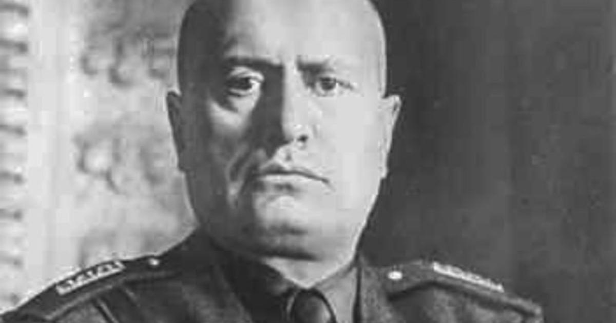 Anzio, cittadinanza onoraria al Duce Benito Mussolini. L'Anpi: «Va ...