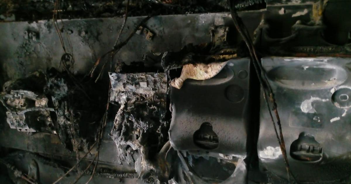 Incendio ad Anzio, lanciano i petardi nel vano contatori e la centrale ...