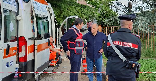 Lite con coltellate tra i coniugi, operati nella notte - Latina Oggi