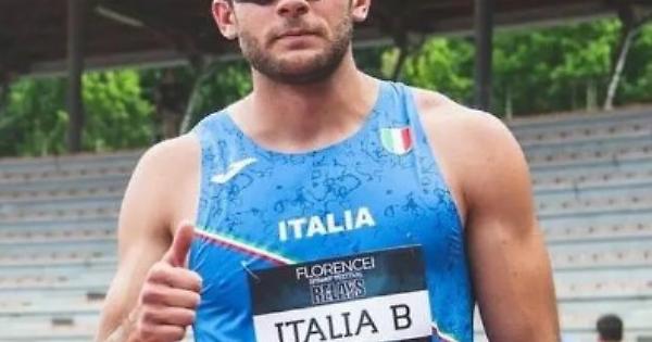 Roma Sprint Festival, secondo posto per Marco Ricci - Latina Oggi