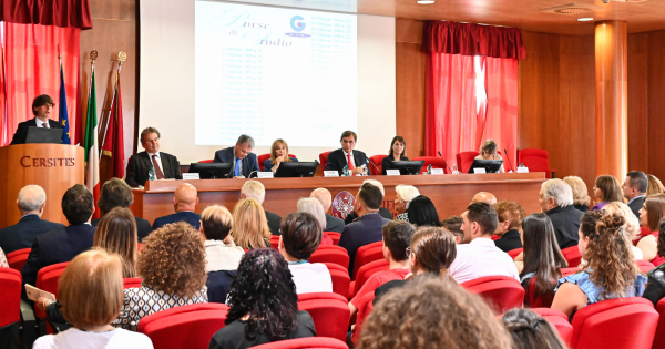 Giomi, da 35 anni le borse di studio: premio ai migliori - Foto 1 di 4 ...