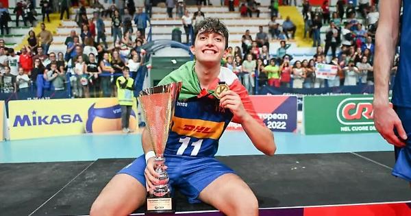 Cisterna Volley, Alessandro Fanizza è il nuovo palleggiatore - Foto 1 ...