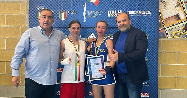 Laura Borella si riconferma campionessa italiana - Latina Oggi