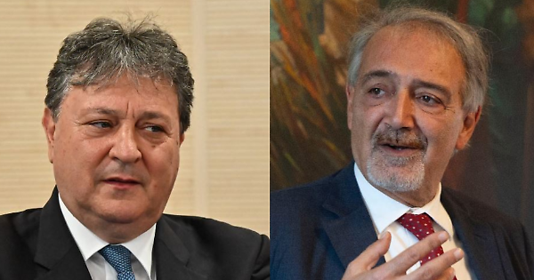 Incontro Rocca-Fazzone: "Forte volontà di proseguire insieme l'azione ...